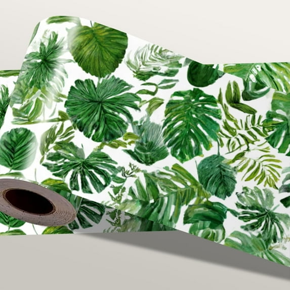 Hidove Wallpaper Border 196x4 Inch and Stick Wall Border Removable ...