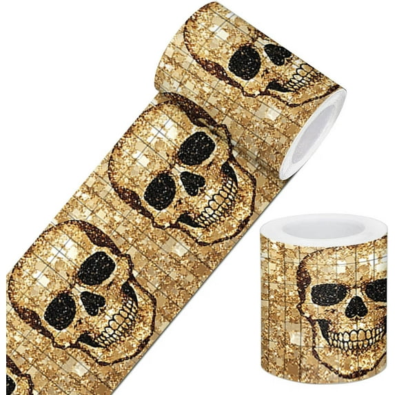 Hidove Wallpaper Border and Stick Wall Glitter Wall Border for Walls ...