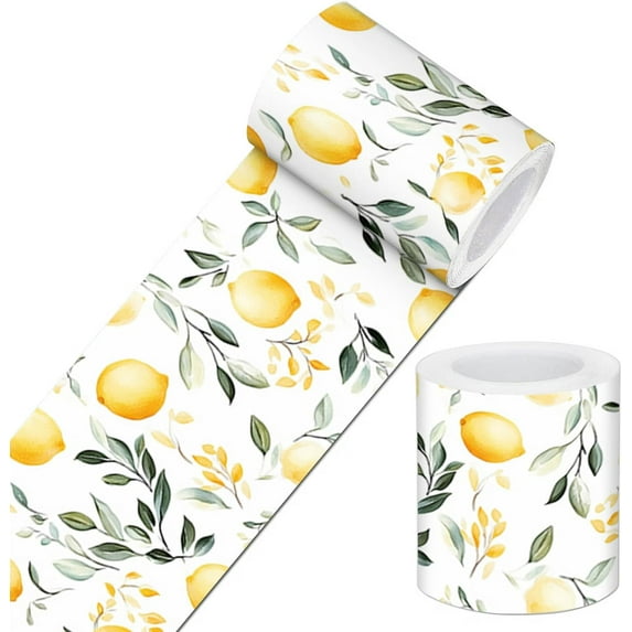 Hidove Wallpaper Border and Stick Wall Strip for Bathroom Laundry Room ...