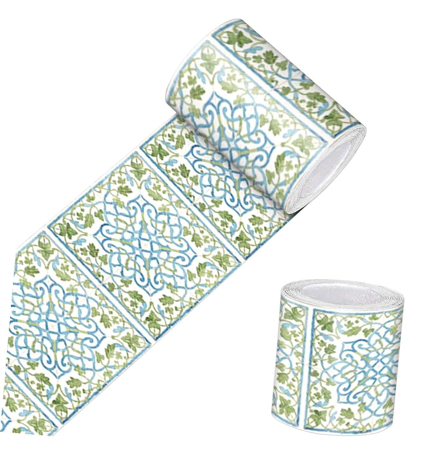 Hidove Wallpaper Border and Stick Wall Tile Strip for Bathroom Kitchen ...