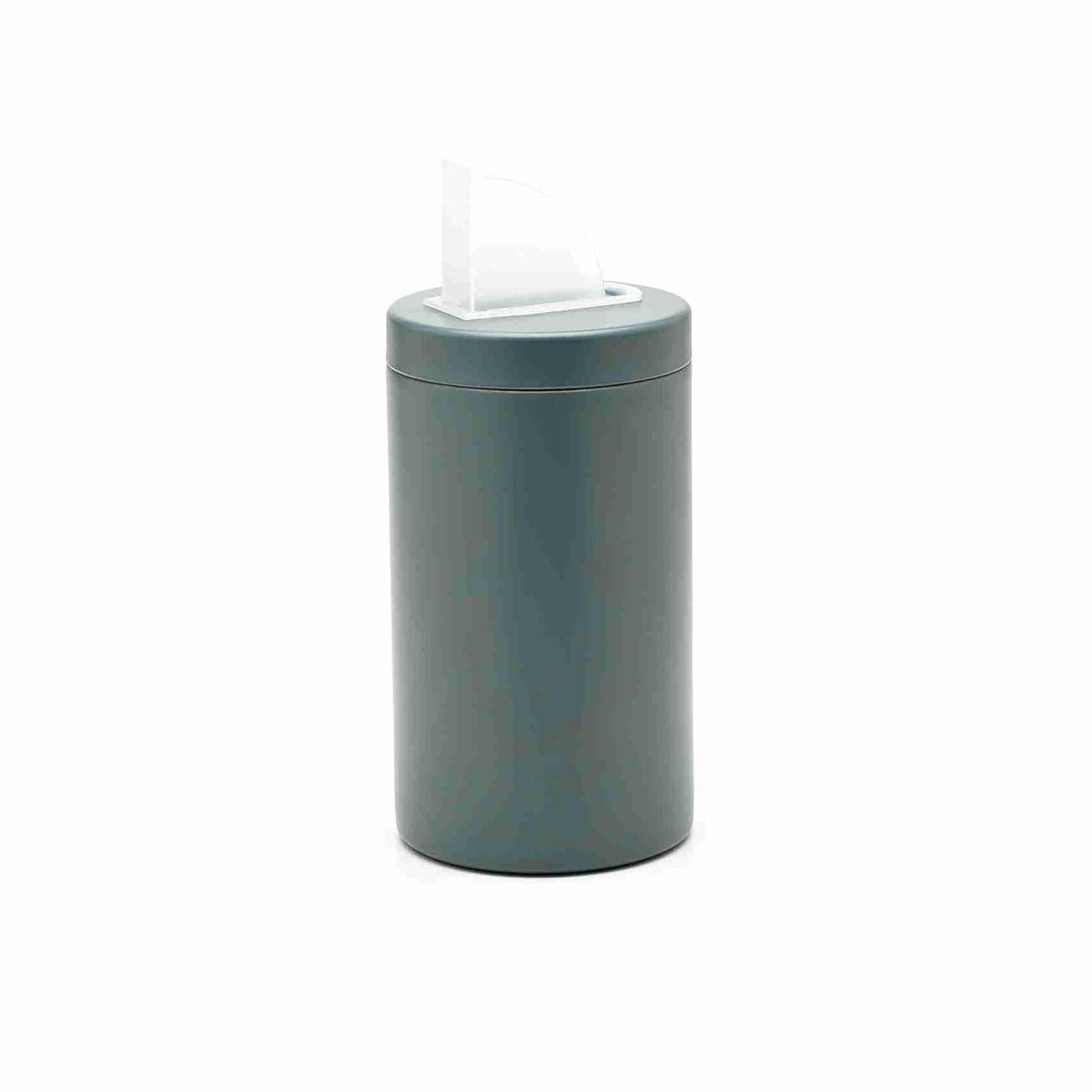 Hidove Yerbero Yerba Container with Spout - Stainl Steel Container Pou ...