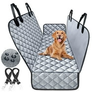 "Boyun Daj Dog Car Seat Cover, Waterproof Scratchproof Hammock, 600D ...