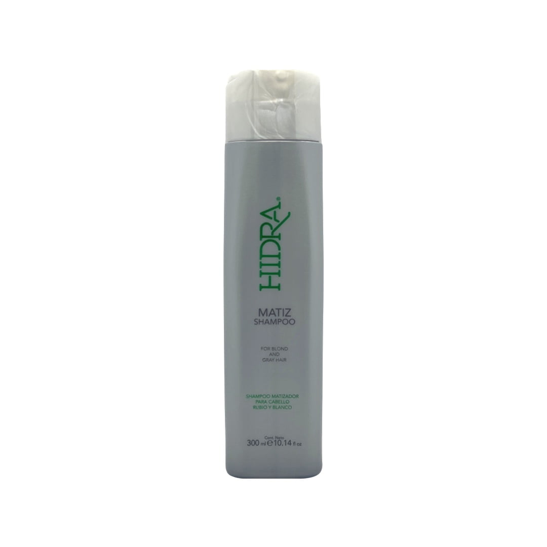 Hidra Matiz Shampoo For Blonde And Gray Hair 10.1 Oz - Walmart.com