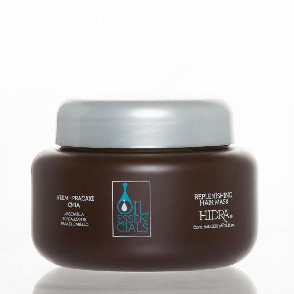 Hidra Oil Essencials Replenishing Hair Mask 9.8 oz - Mascarilla ...