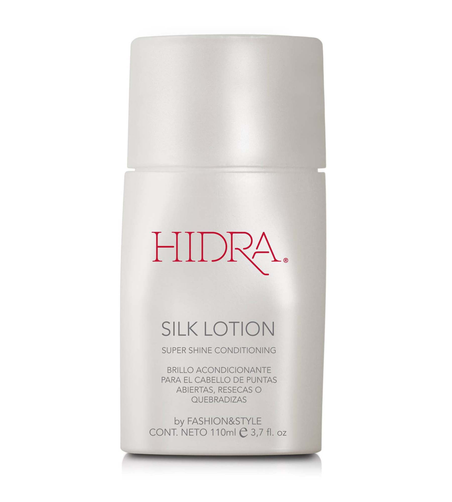 Hidra Silk Hair Moisturizer Lotion for Smooth, Split, Dry or Brittle ...
