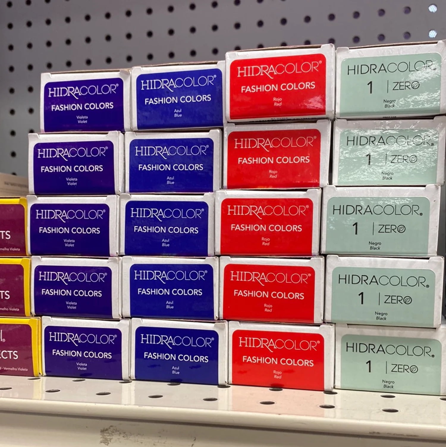 HidraColor Fashion Simi Permanent Hair Color - Walmart.com