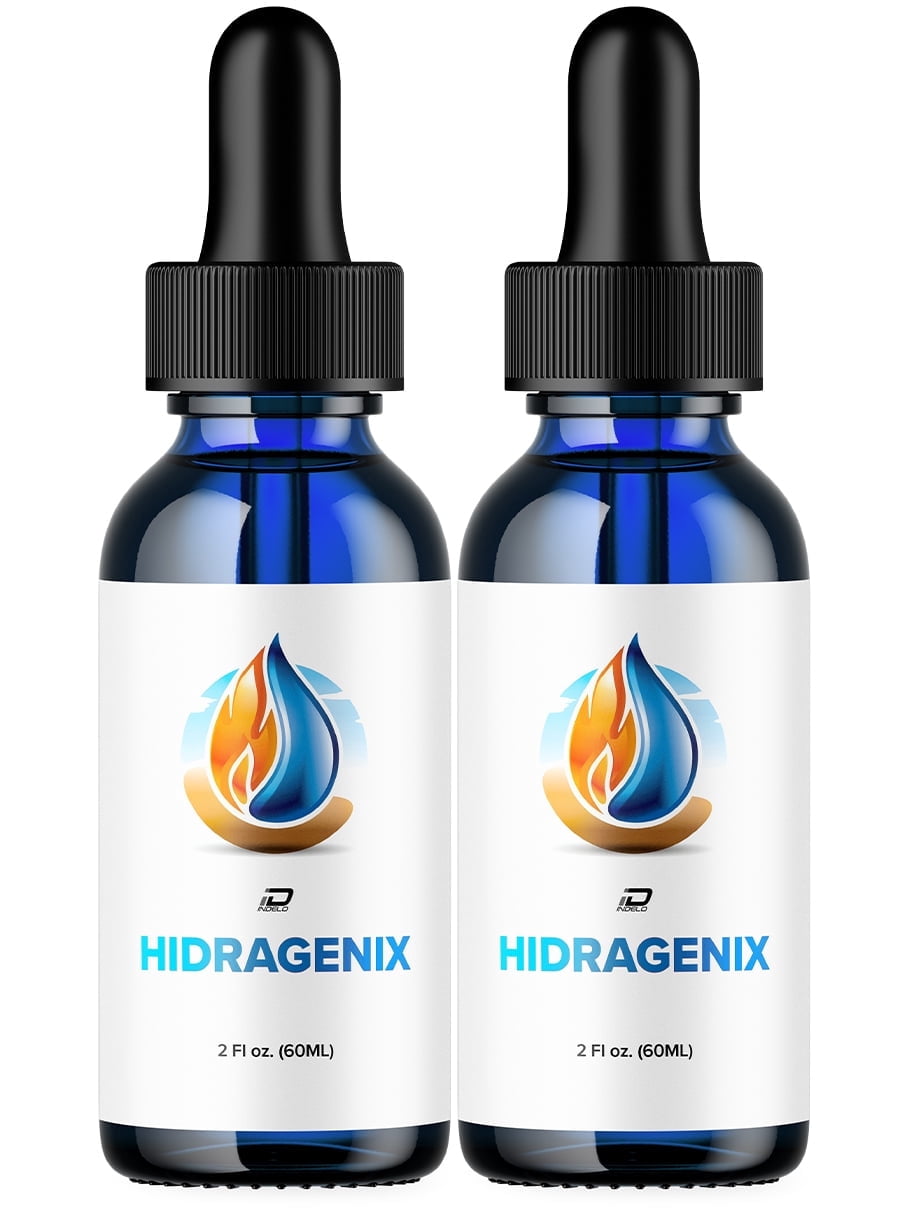 Hidragenix Drops Advanced Formula Support - Hidragenix Liquid Drops for ...