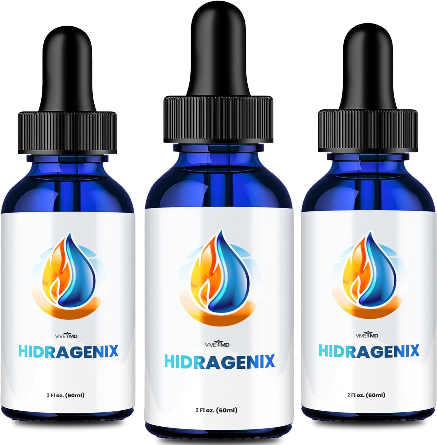 Hidragenix Drops Blood Formula Support Supplement, Hidragenix Healthy ...