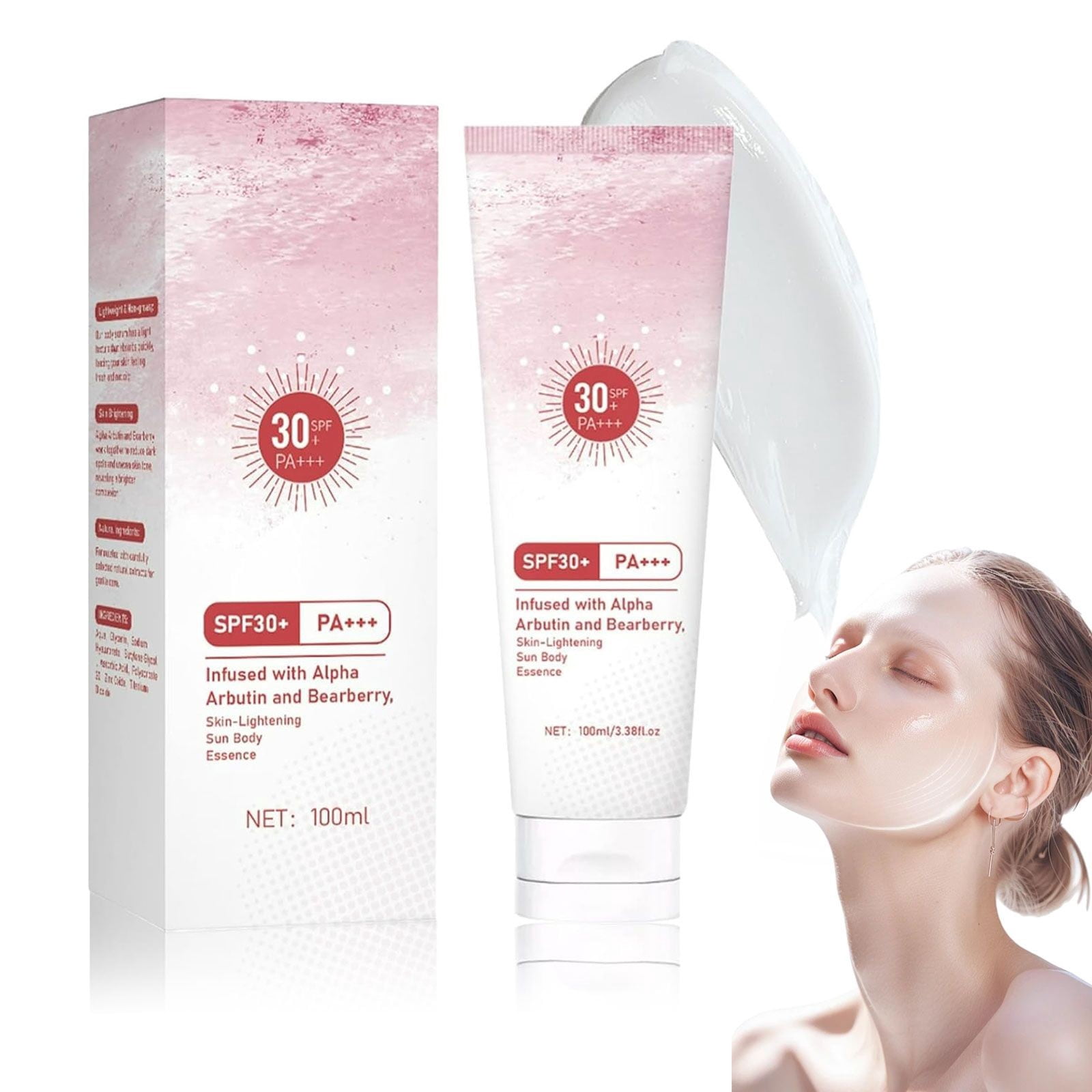 Hidratante de amplio espectro FPS 30 para rostro y cuerpo. Fórmula ...