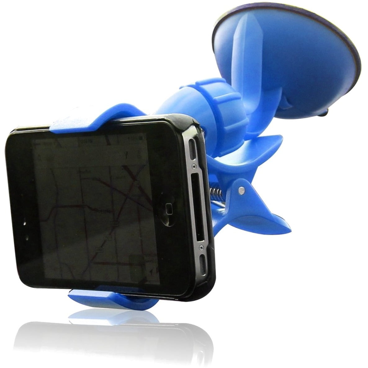 Hidup IP11 Easy Mount Suction Universal Car Phone Mount Holder ...