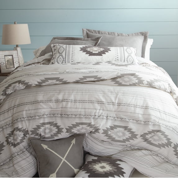Hiend Accents Unisex Free Spirit Super Queen Bedding Set - NL1836-SQ-OC ...
