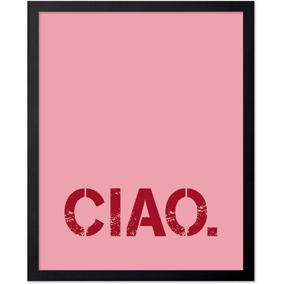 Hieng 3Piece Fashion Print Disco Poster Alcohol Art Blue Preppy Wall ...