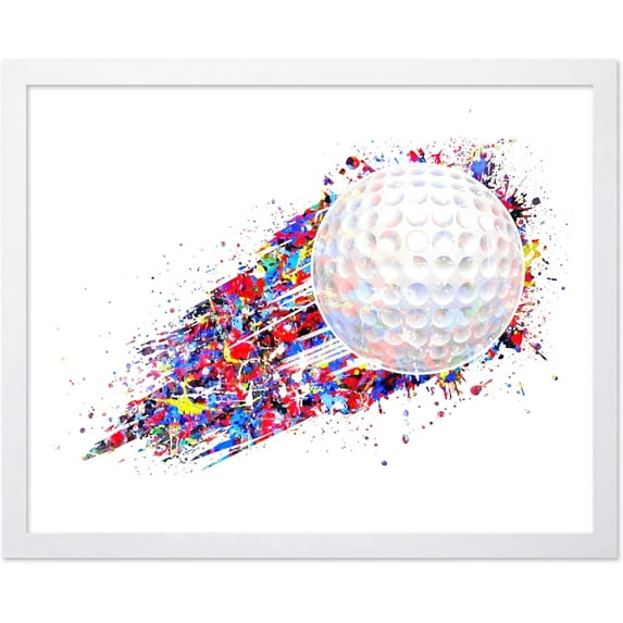 Hieng 3Piece Sports Poster Soccer Print Silhouette & Athlete Art Soccer ...