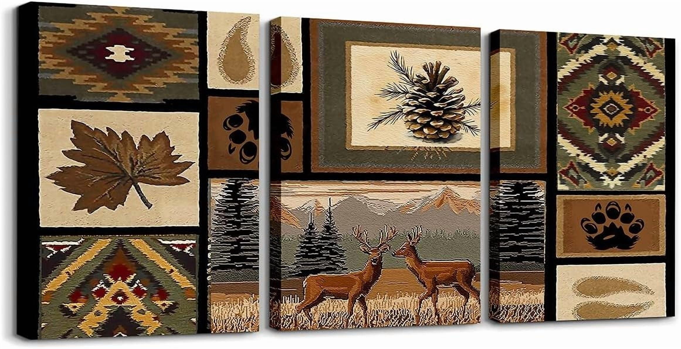 Hieng Horse Picture Wall DecorBoys Girls Cute Animal Decor Office ...