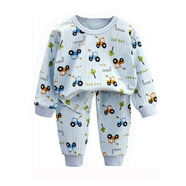 Garanimals Newborn baby boy cotton sleep 'n play - Walmart.com