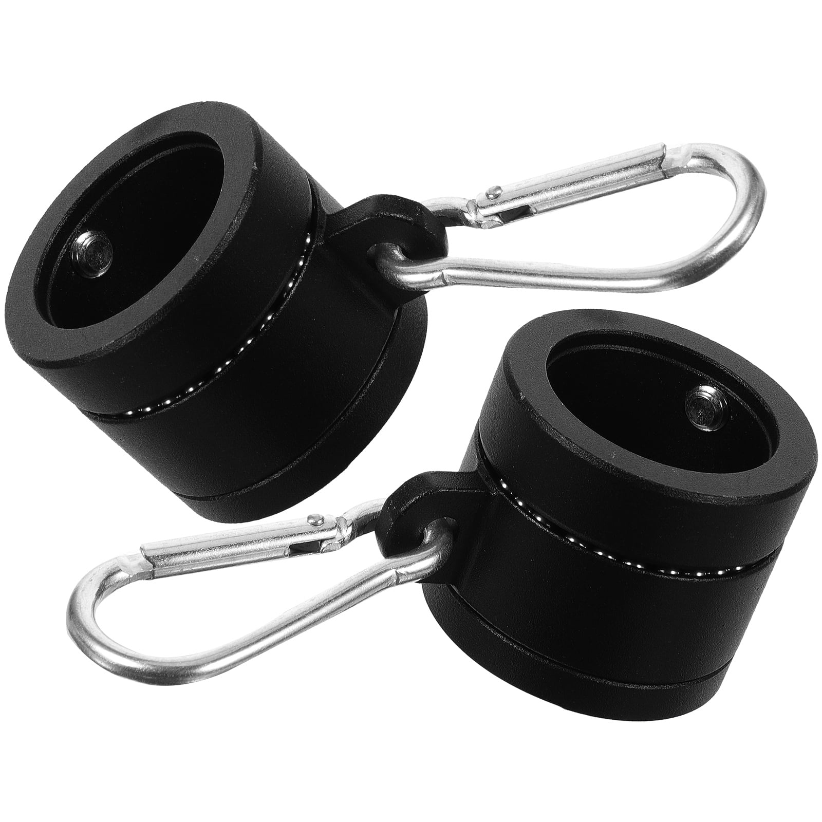 Hieromout 1 Set Rotating Adjustable Fasteners Sturdy Flag Pole Rings ...