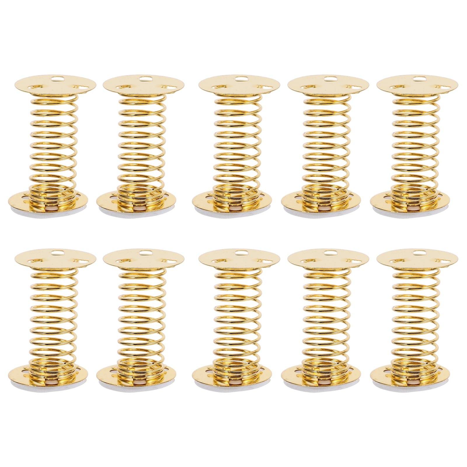 Hieromout 10pcs Diy Spring Base Dashboard Doll Spring Base Car Toy ...