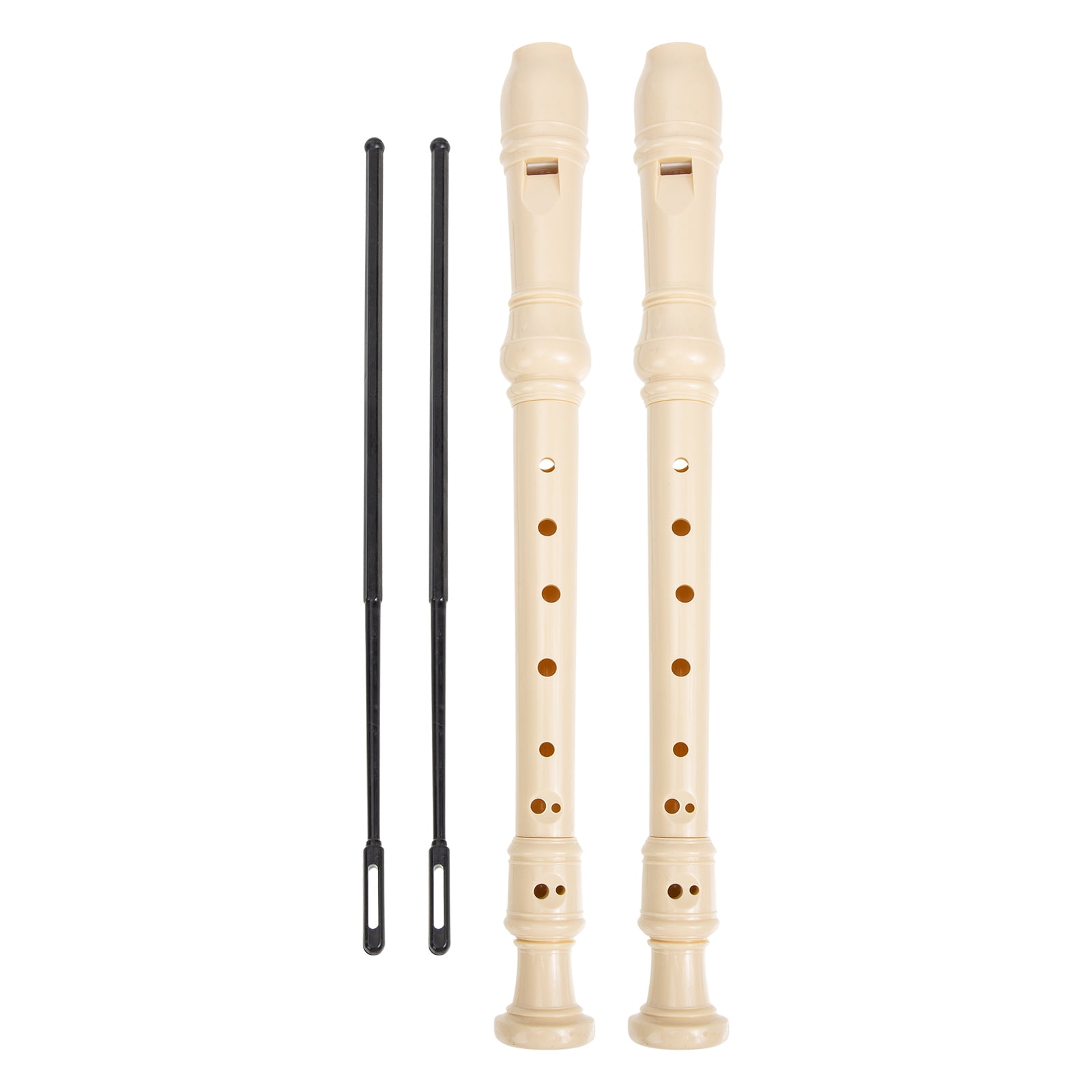 Hieromout 2Sets Musical Instrument Beginner Clarinets Wind Instrument ...