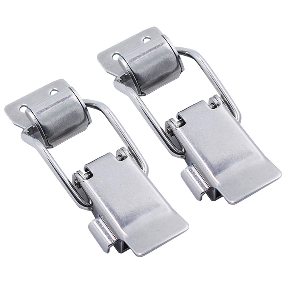 CTIRCHIU 2pcs Heavy Duty Adjustable Self-locking Toggle Latch Clamp for ...