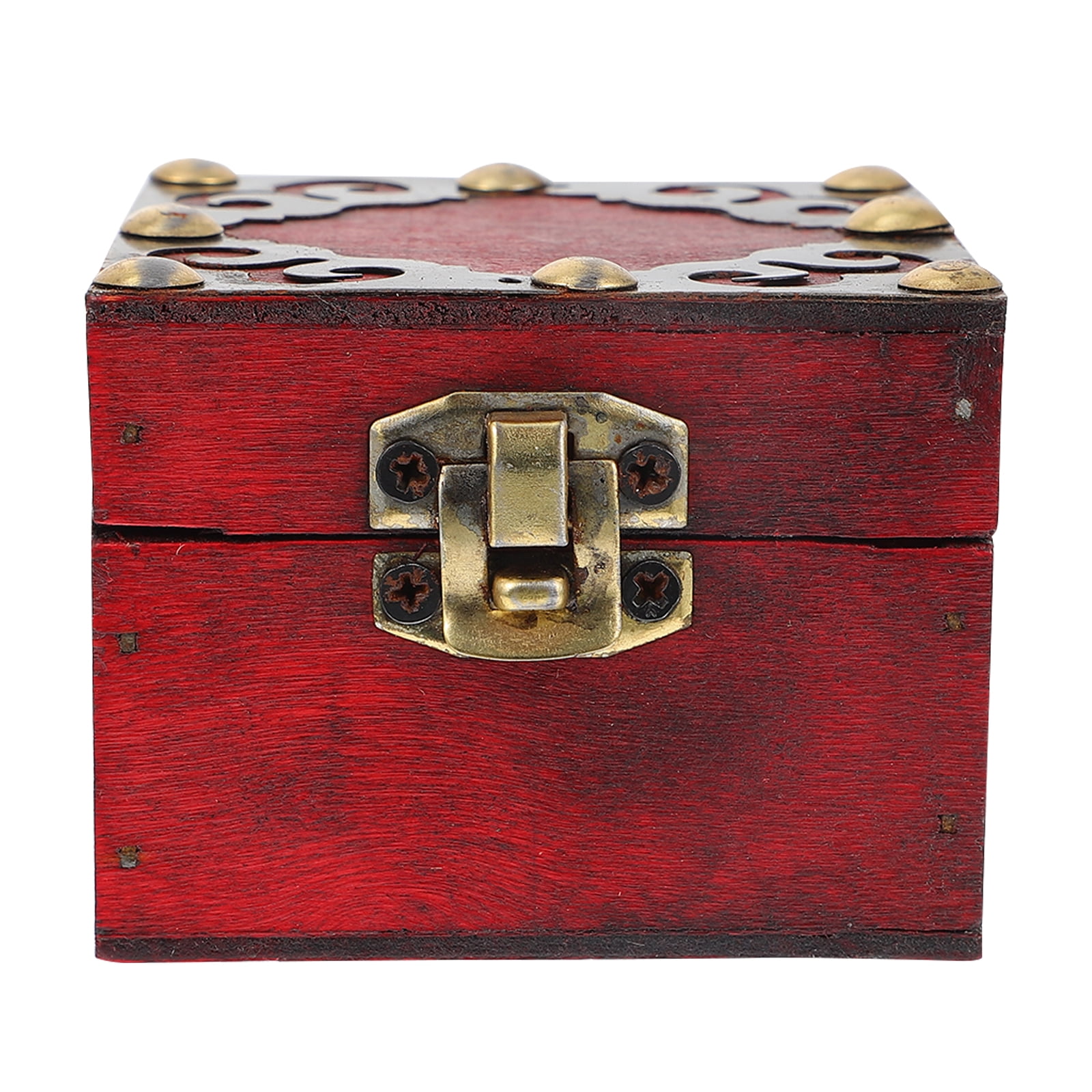 CTIRCHIU cate Rectangular Wooden Jewelry Box for Adults and Children ...