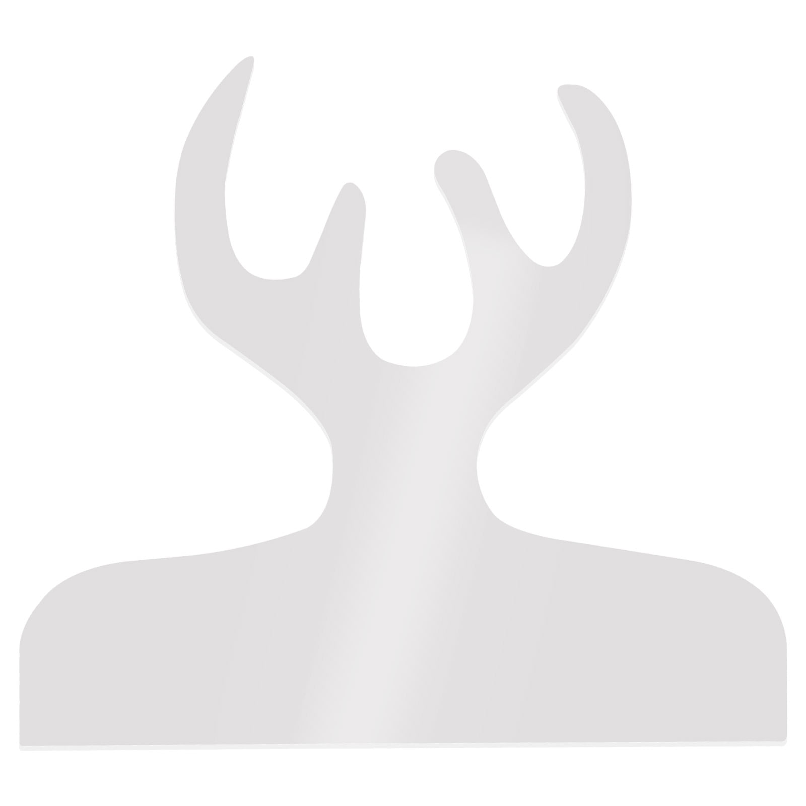 Hieromout Cutting Board Handle Template Acrylic Stencil Cutting Board ...