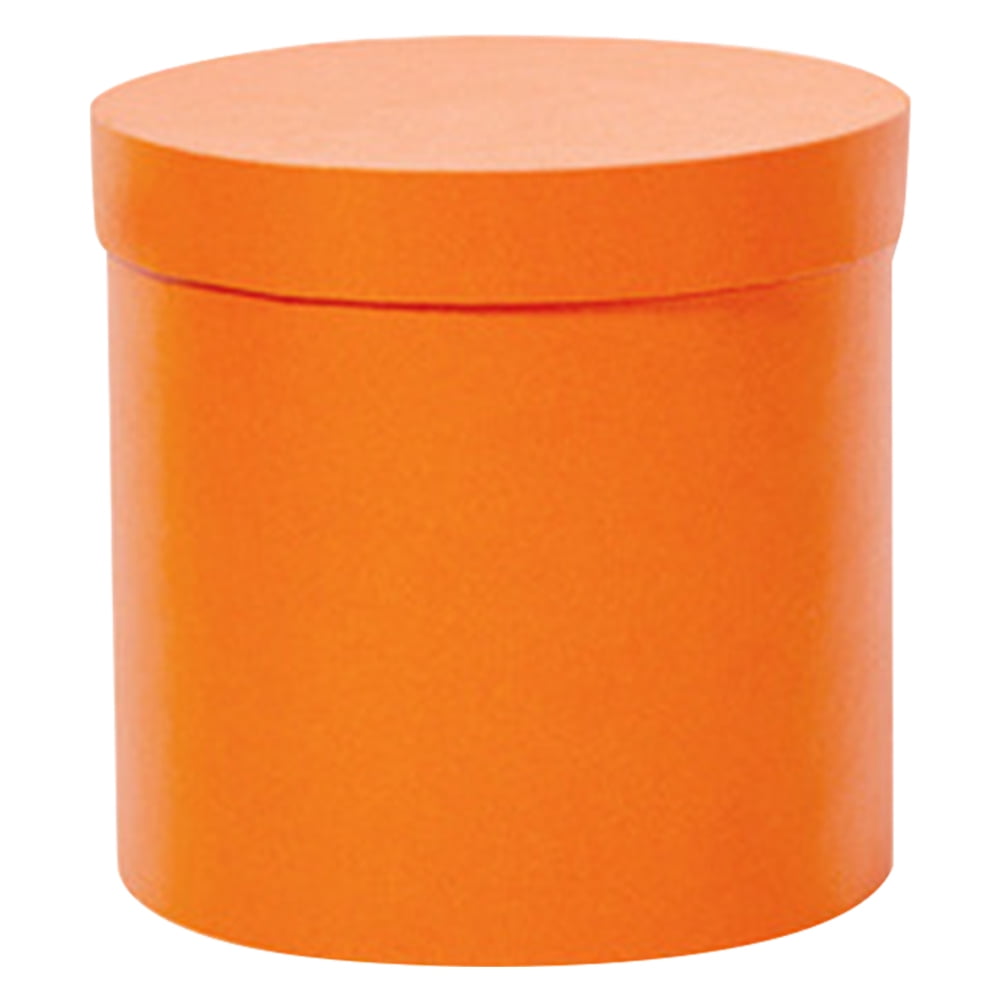 Hieromout Florist Bouquet Packaging Gift Box Round Paper Boxes with Lid ...