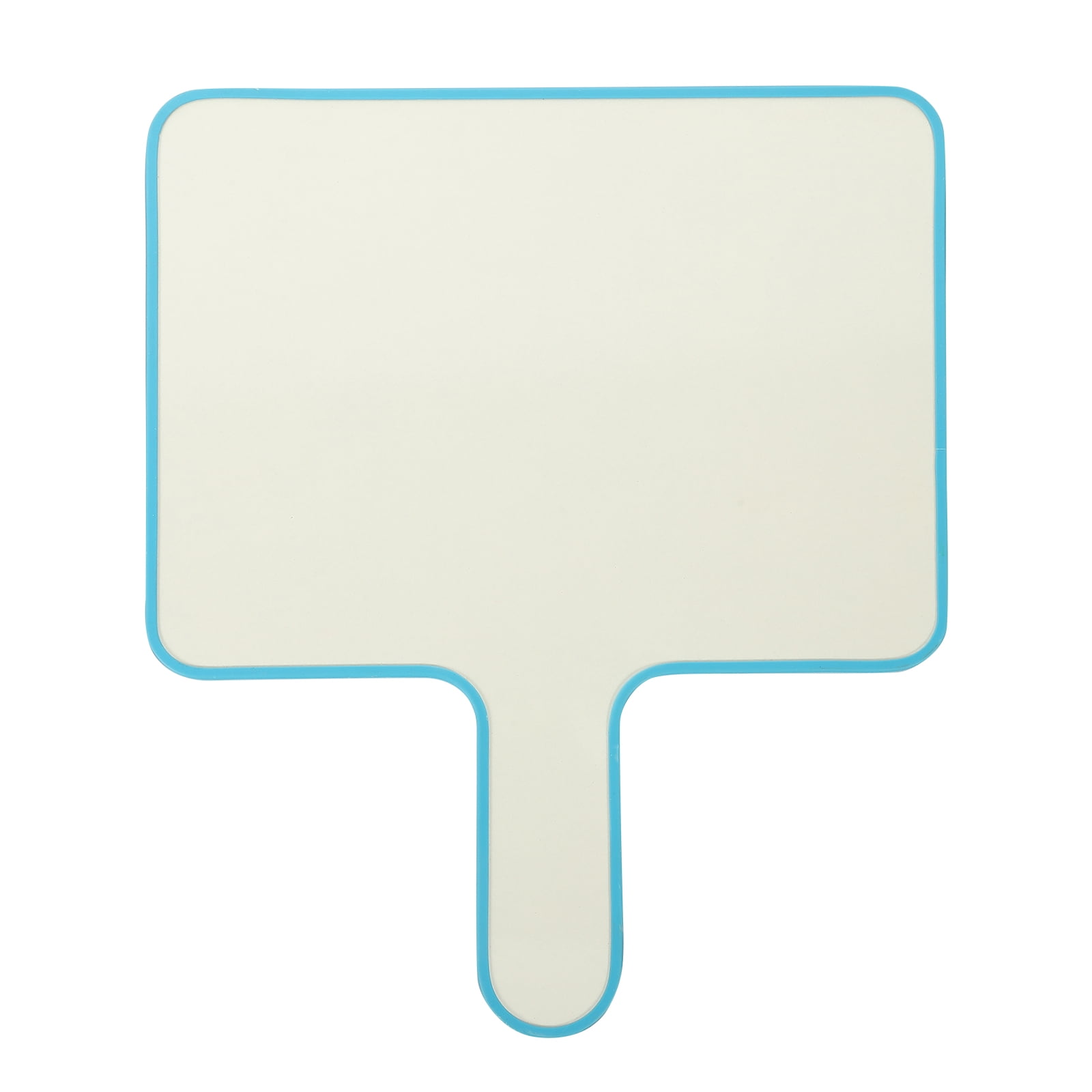 CTIRCHIU 2-Pack Double-Sided Dry Erase Whiteboards Small Score Paddles ...