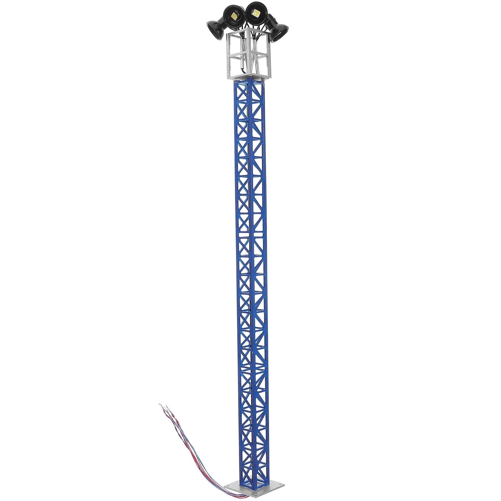 Hieromout Luminous Traffic Signal Sand Table Landscape Layout Railroad ...