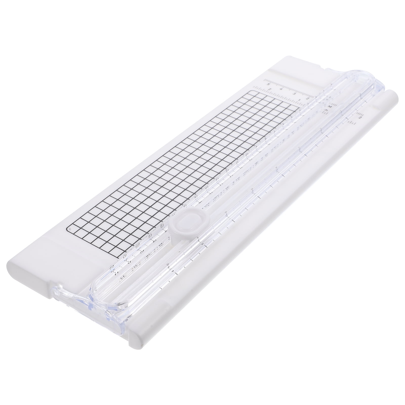 Hieromout Mini Paper Trimmer Handheld Paper Cutter Invisible Paper ...