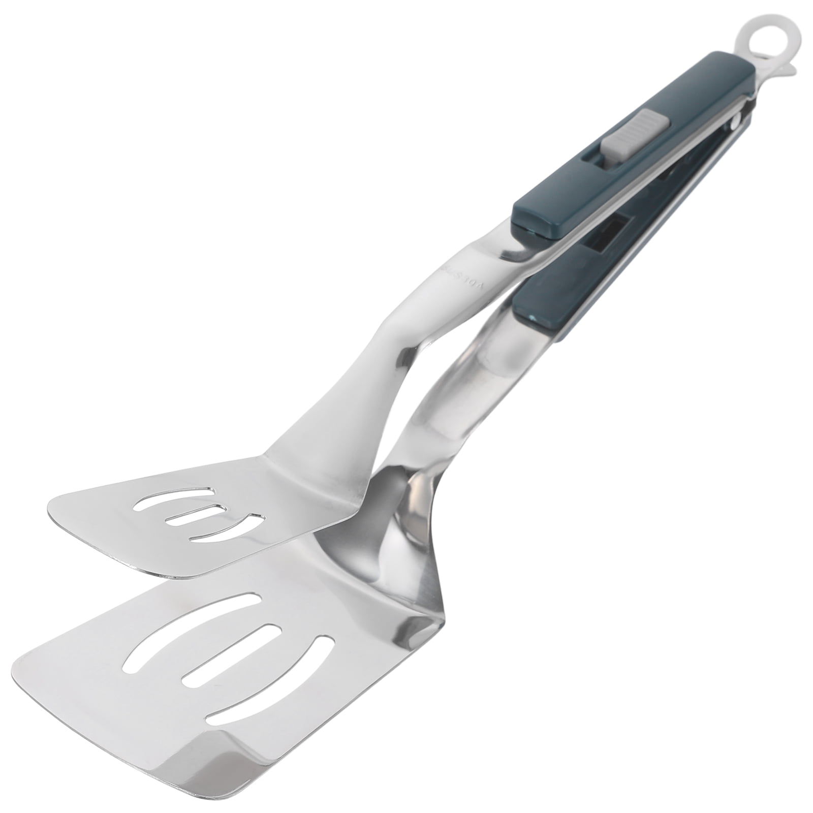 Hieromout Steak Clamp Spatula Tongs Pizza Clamp Multi-Function Food ...