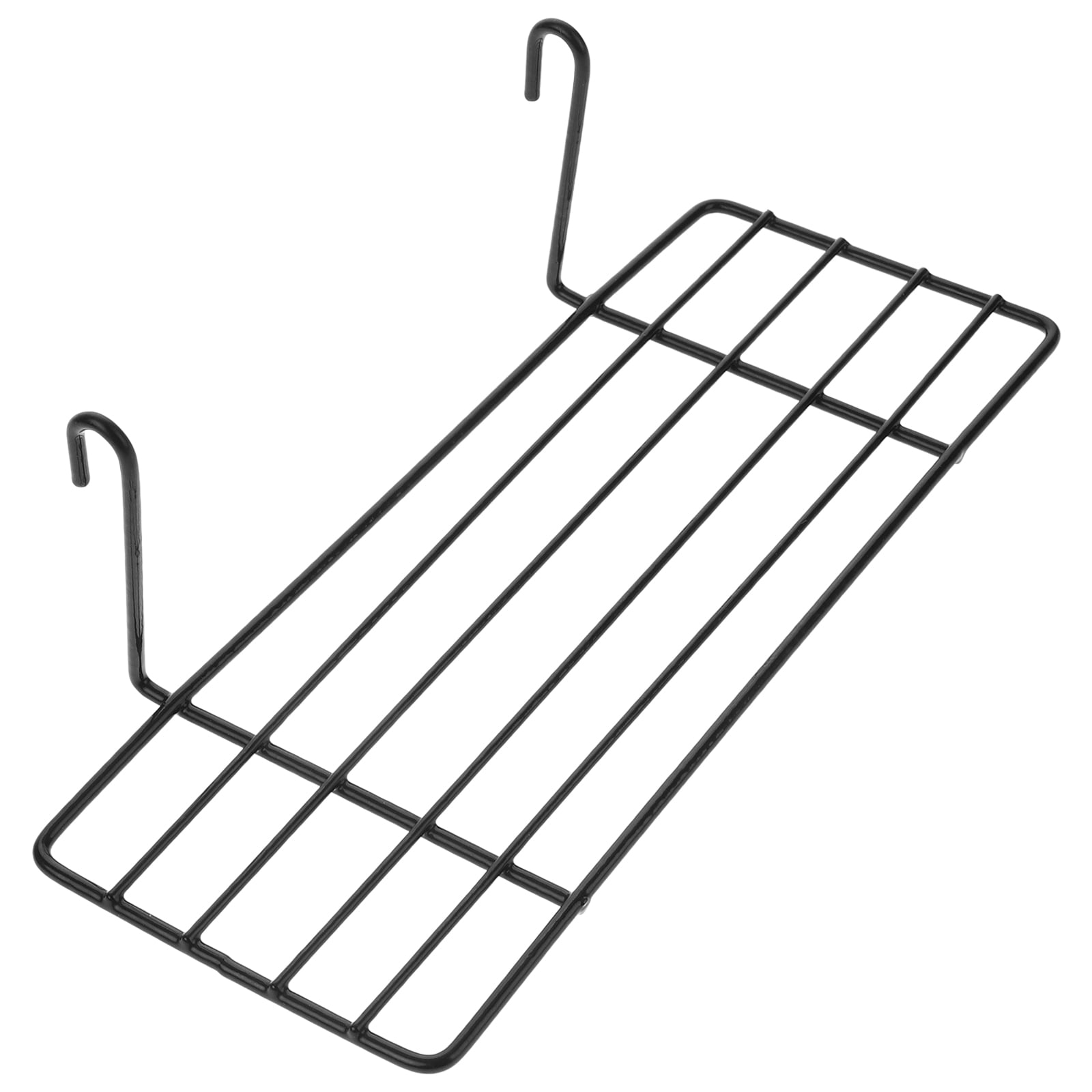 Hieromout Wood Bird Stand Perch, Bird Square Stand Platform, Wall ...