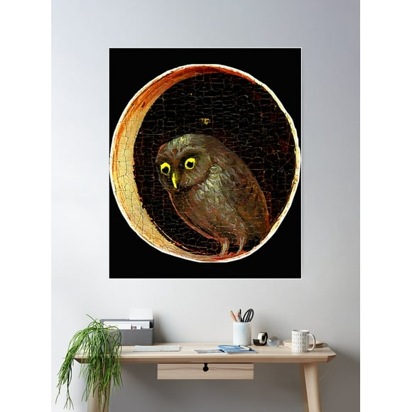 Hieronymus Bosch Bird