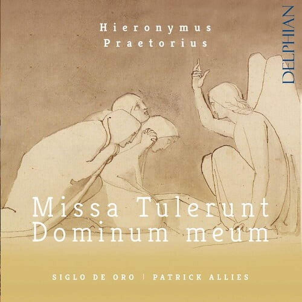 Hassler / Siglo de Oro - Missa Tulerunt Dominum Meum - Music ...