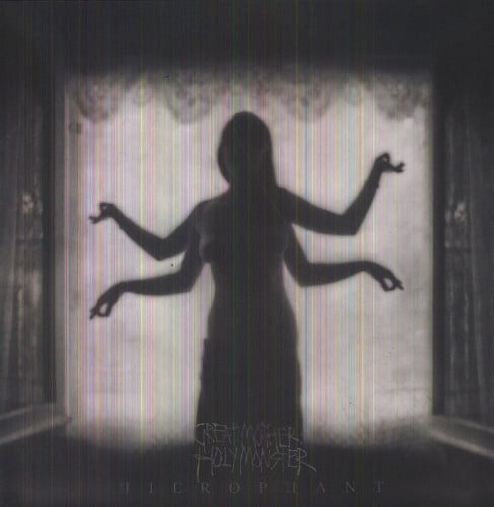 Hierophant - Great Mother: Holy Monster - Heavy Metal - Vinyl - Walmart.com