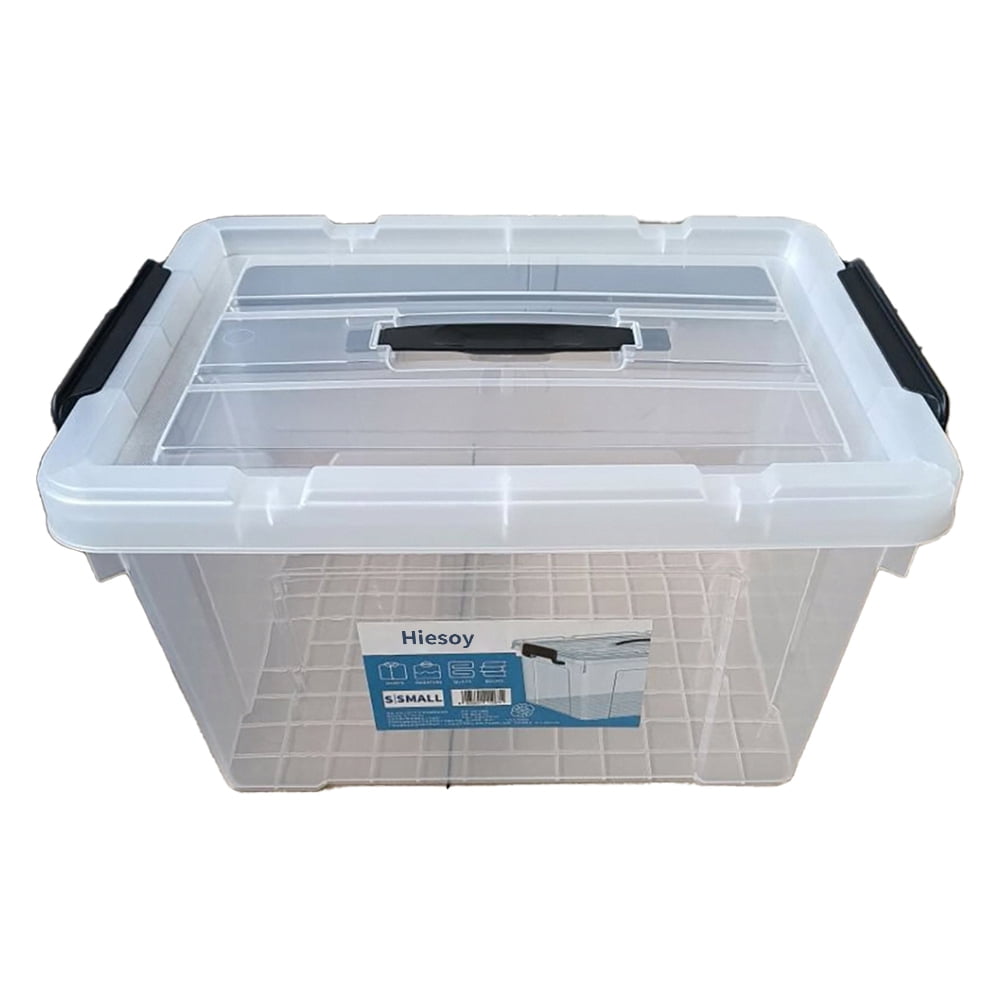 Hiesoy Plastic shipping and storage boxes, Storage Boxes for General ...