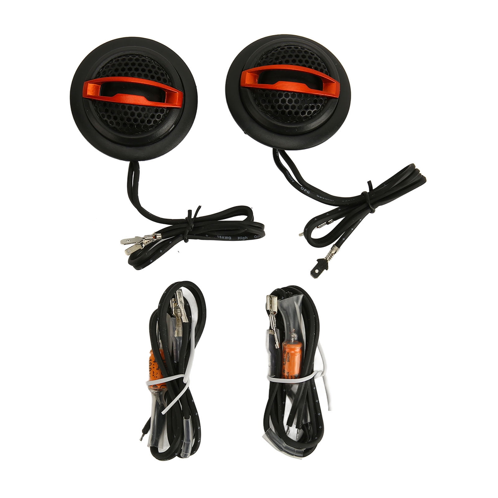 Hifi Sound Dome Tweeters, 2 Channel System Compatible For Seamless ...