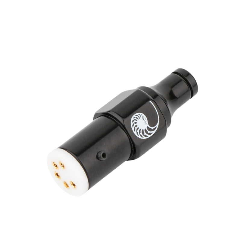 Hifi Vinyl LP Phono Five-Pin 5pin DIN Plug Seat Female DIN for AMP ...