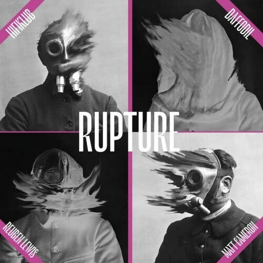 Hifiklub - Rupture - Music & Performance - Vinyl - Walmart.com