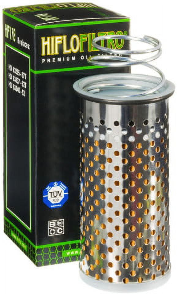 Hiflo HF178 Oil Filter - Walmart.com