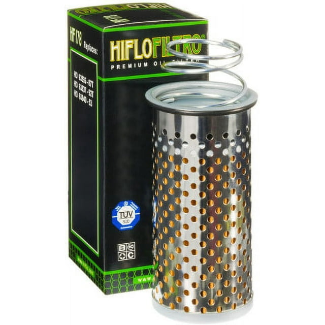 Hiflofiltro HF178; Oil Filter - Walmart.com
