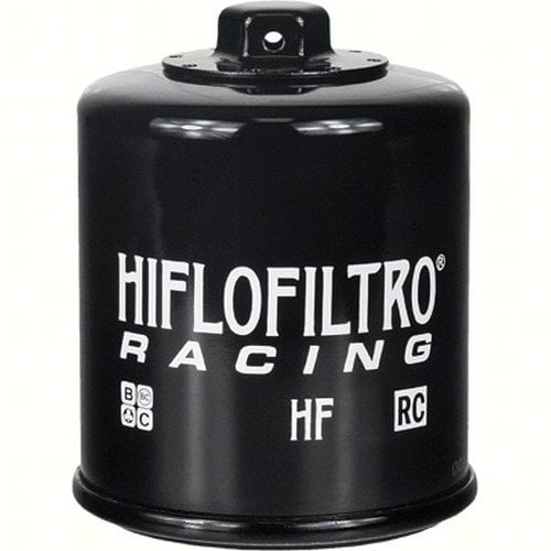 HiFlo "RC" High Performance Racing Black Spin-On Oil Filter (HF303RC ...