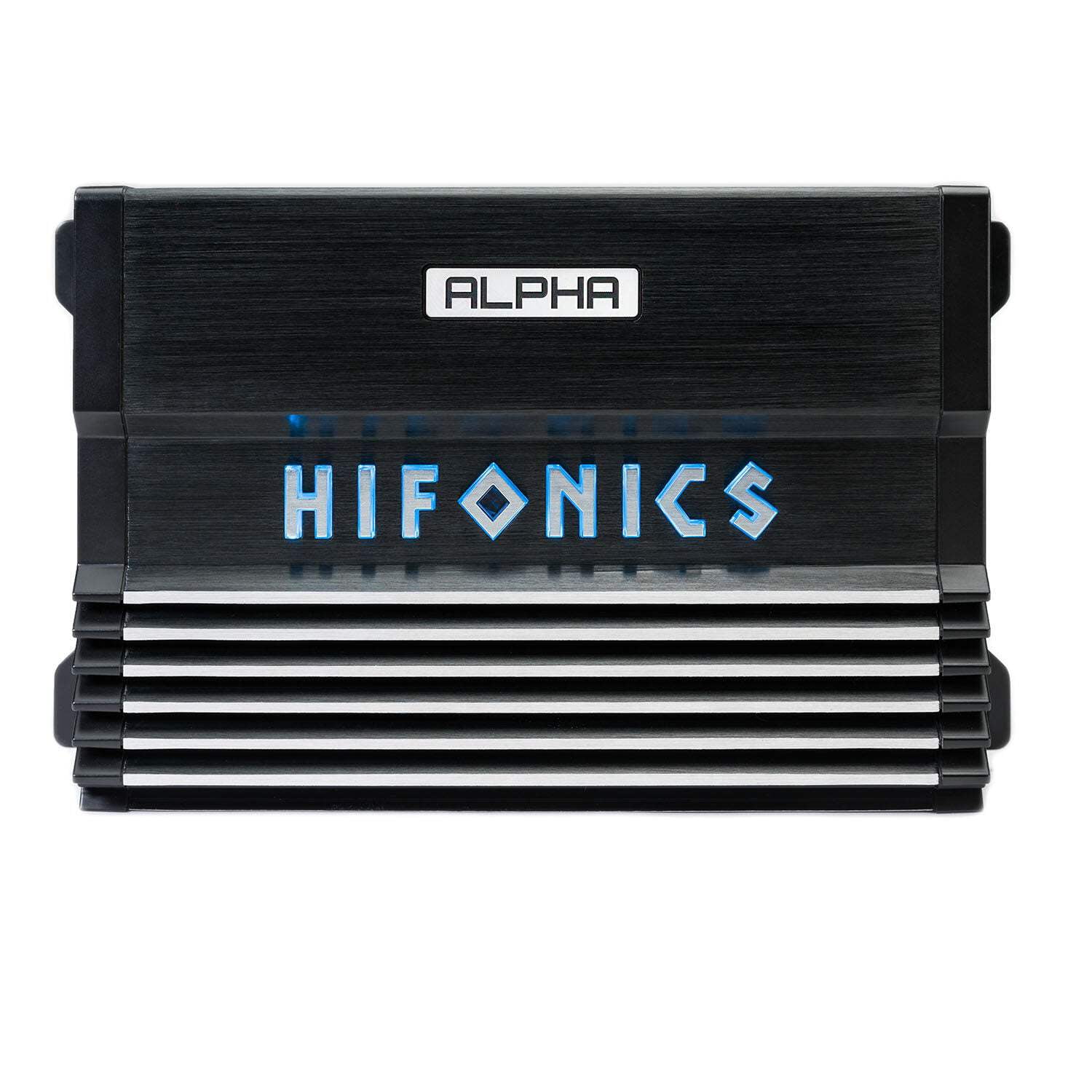 Hifonics Alpha A800.4D Amplifier – 800 Watt, Super Class D, Mono, Auto ...