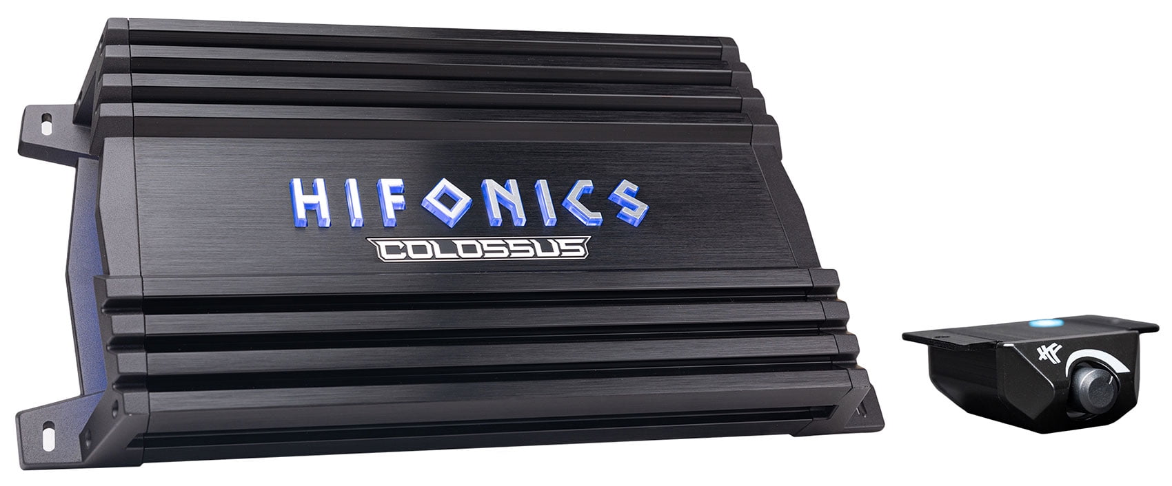 Hifonics COLOSSUS Classic HCC-2500.1D 2500 Watt Mono Block Amplifier ...