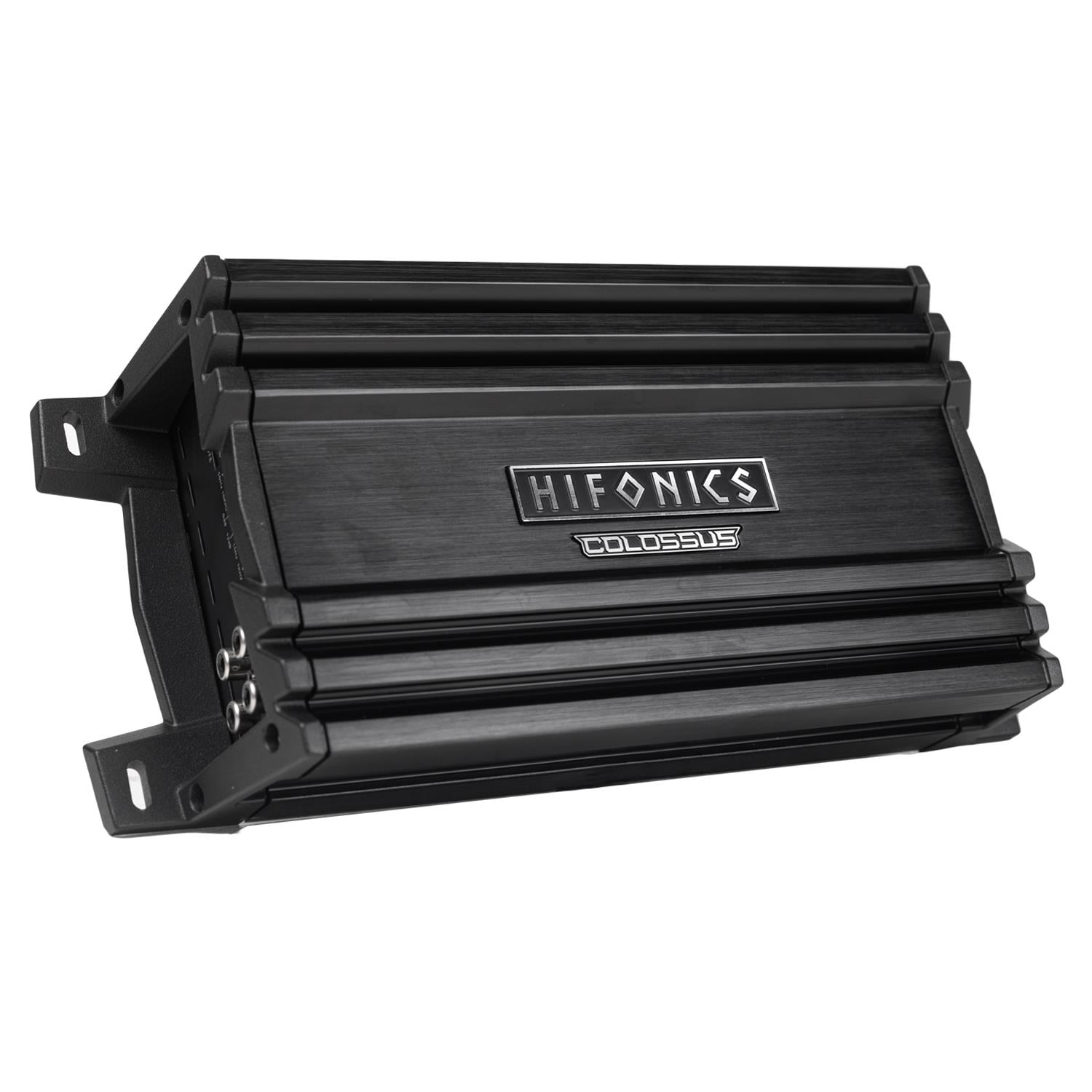 Hifonics COLOSSUS MINI HCM-1500.1D Ultra-Compact 1500 Watt Mono Block ...