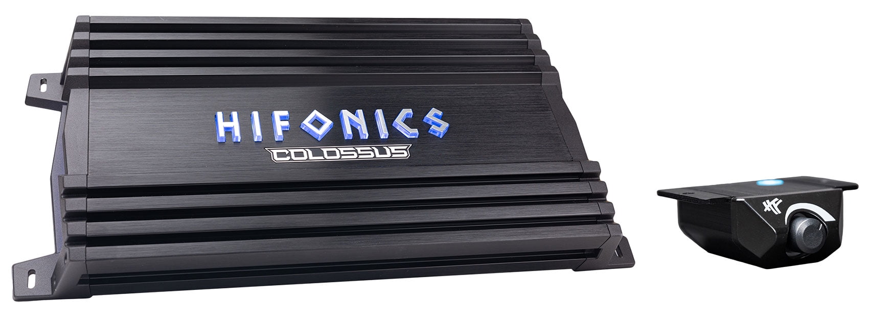 Hifonics HCC-3000.1D 3000 Watts Mono Car Audio Amplifier COLOSSUS ...