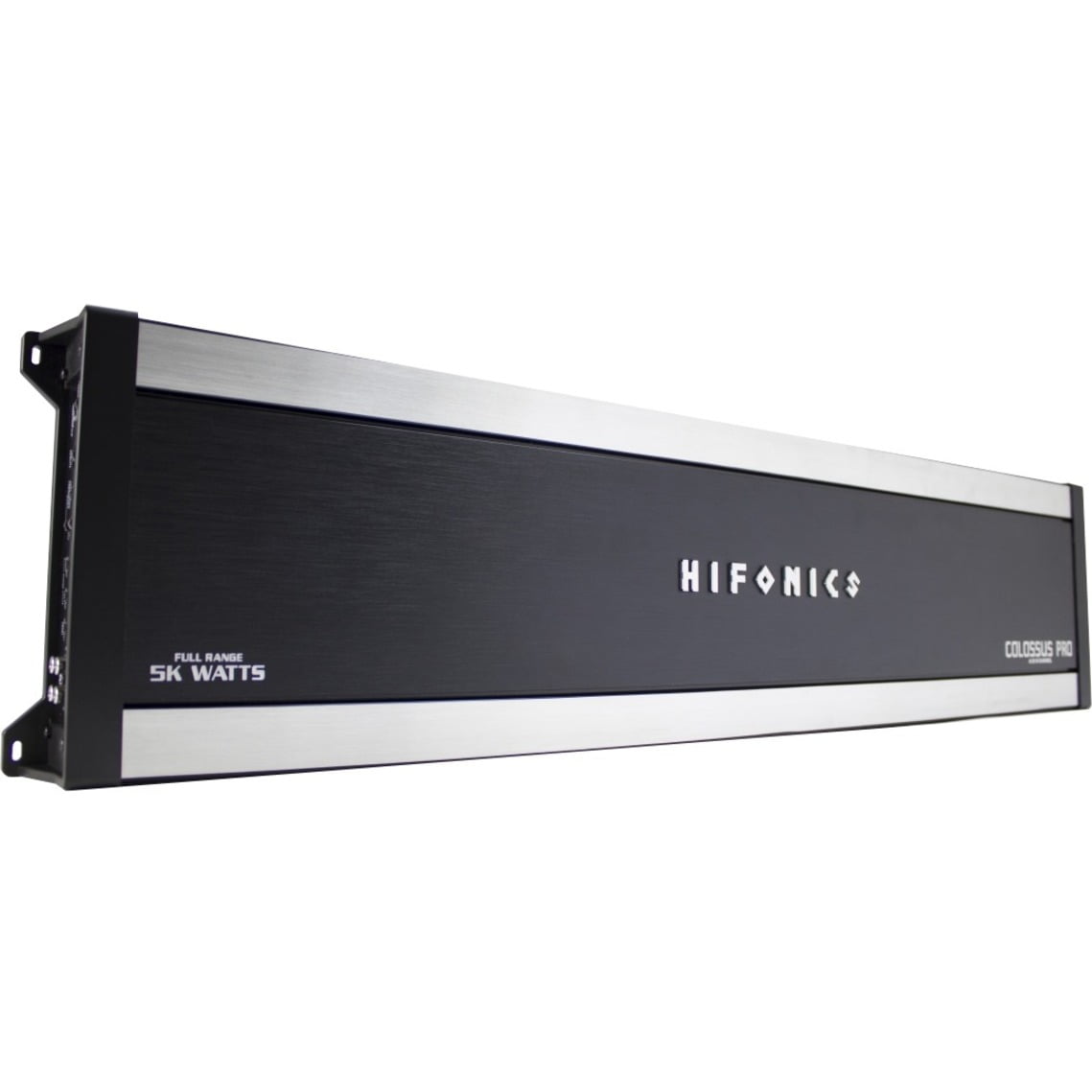 Hifonics Mt. Olympus Colossus Pro 5K Car Amplifier, 2500 W RMS, 5000 W ...