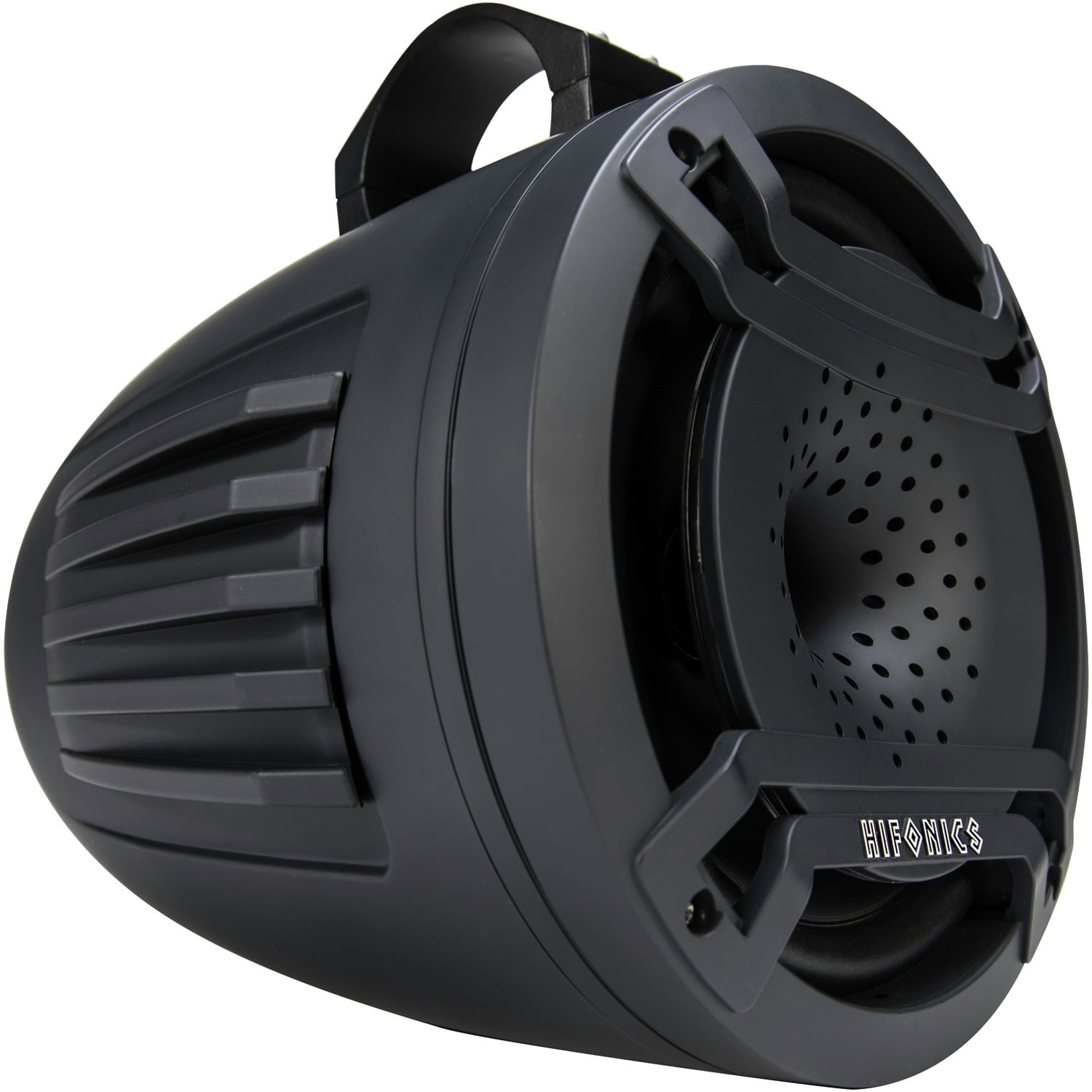 Hifonics TPS-CP80 8" 180w Marine Wakeboard Tower LED Speaker 4 Boat/ATV ...