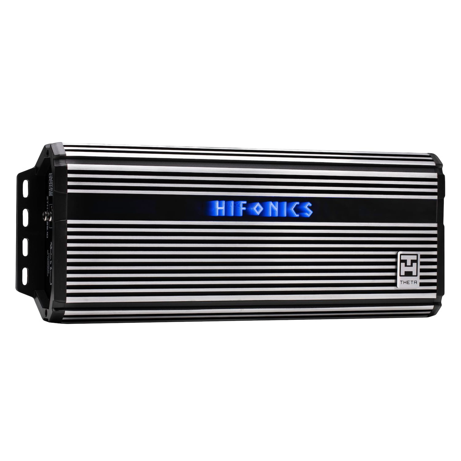 Hifonics ZEUS THETA 3200W Compact Super D Class Mono Block Amplifier ...