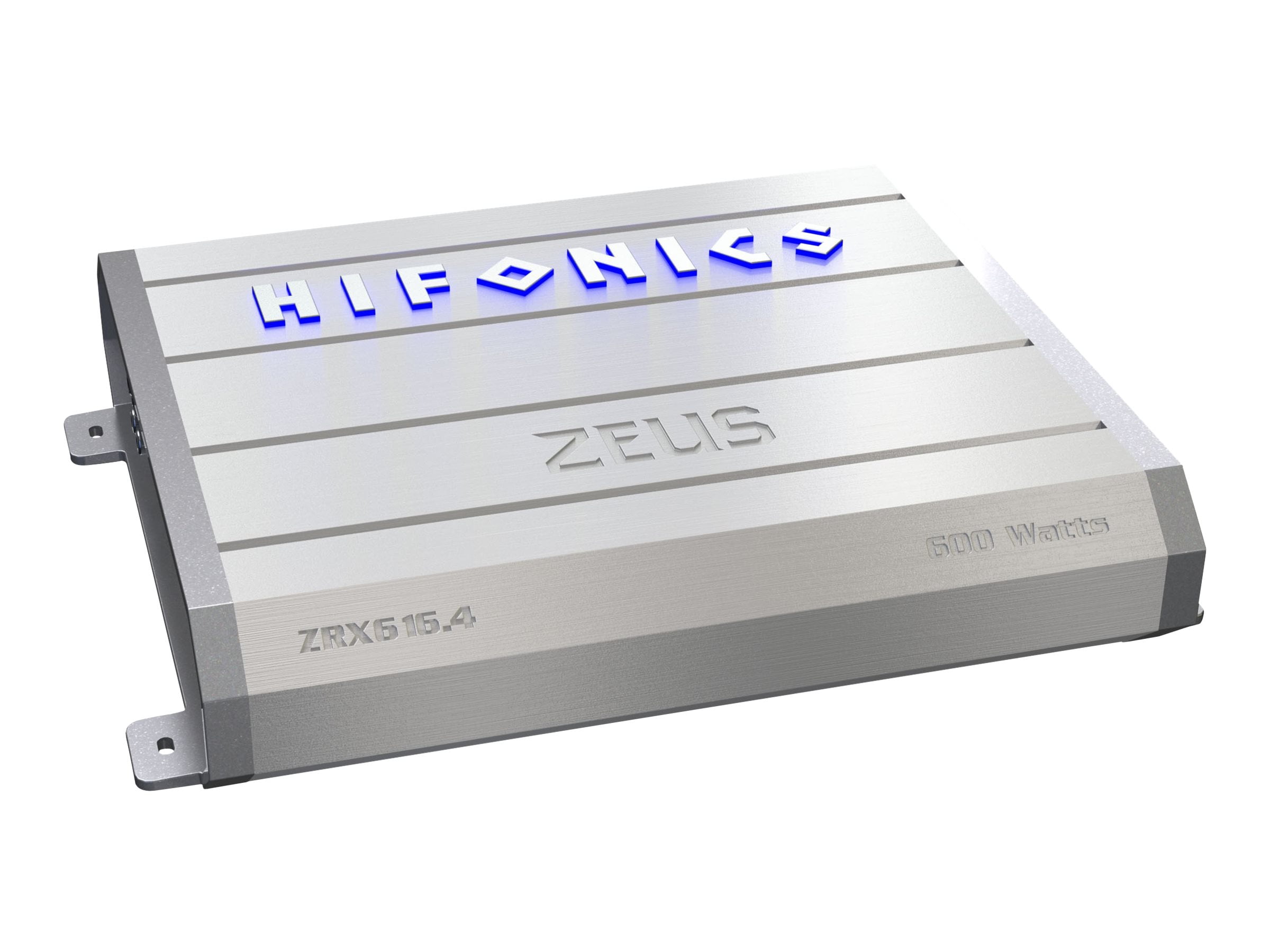 Hifonics ZEUS ZRX616.4 600W 4 Channel Car Amplifier Power Amp Audio ...
