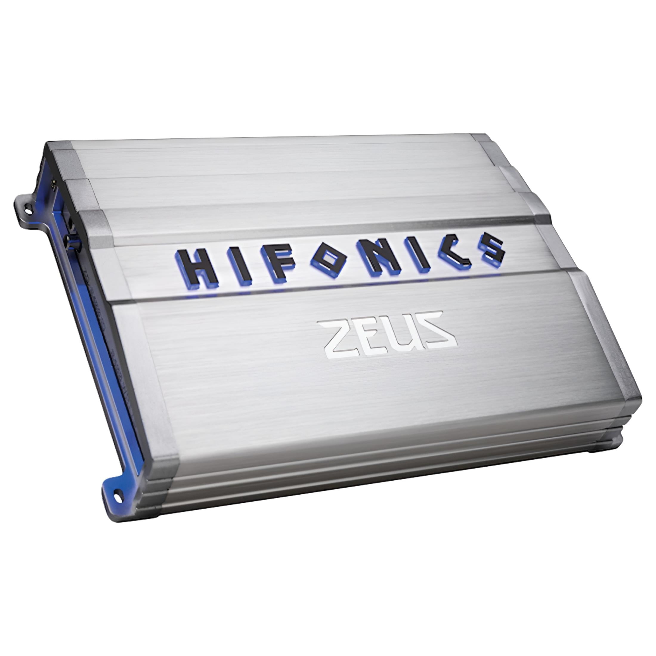 Hifonicse ZG-2400.1D Zeus New Vehicle Audio Amplifier, Silver - Walmart.com